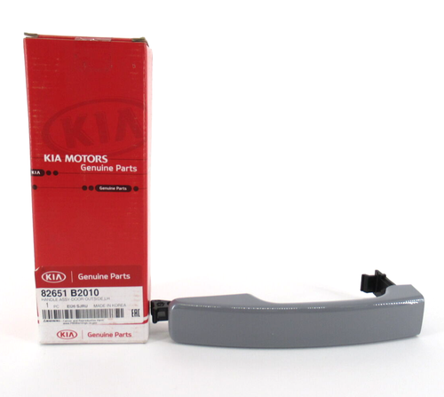 Genuine OEM Kia 82651 B2010 Outside Door Handle Primed 2014-2019 Soul ...