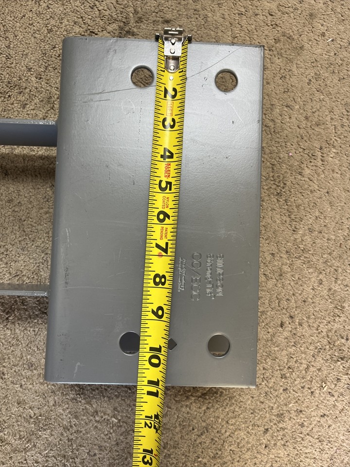 Simpson Strong-Tie CC Column Cap for 4x Beam, 6x Post 44315161100| eBay