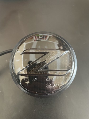 Genuine 2003-2005 Nissan 350Z Blinker Sensor 12V 3W Light Bulb 62787 ...