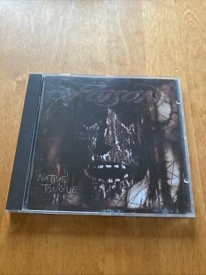 Poison - Native tongue (1993) Album Musik CD *** sehr guter Zustand ...