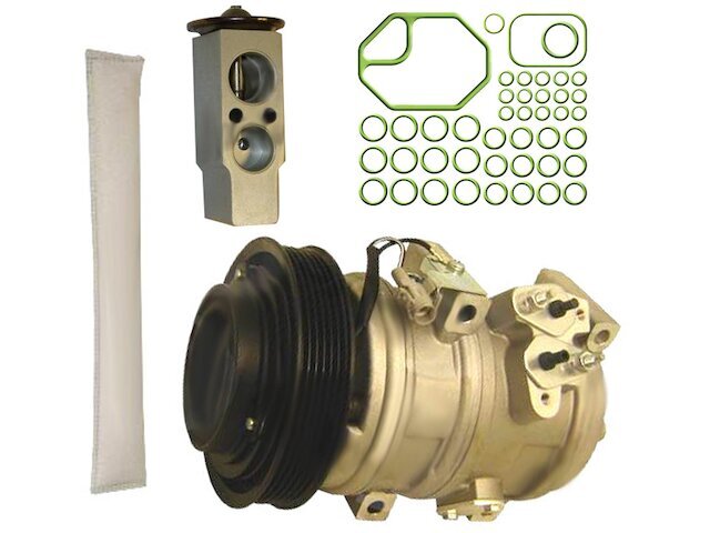 GPD 37TP34V A/C Compressor Kit Fits 2000-2004 Toyota Avalon 3.0L V6 | eBay