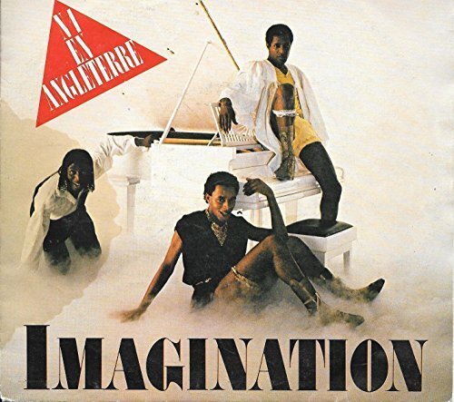Imagination - 7" - Just an illusion (1982) | eBay