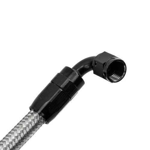 Billet Fuel Rail Kit For LS LS1 LS2 LS3 LS6 Intake Manifold AN6 Line ...