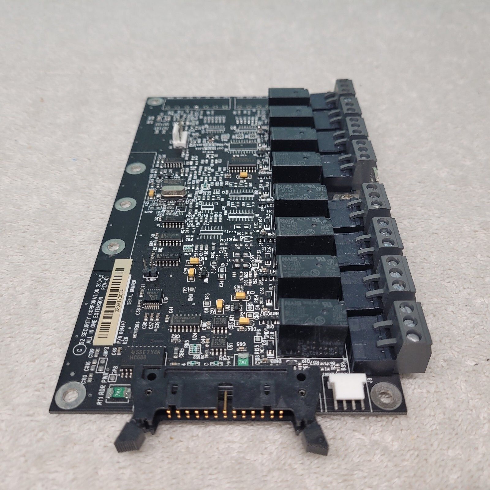 Lenel/S2 Security Relay Output Blade S2-OUTP | eBay