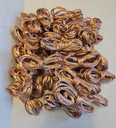 Salvaged Recycle Scrap 5-lbs Clean Copper Wire Craft Melt Jewelry #HC08 ...