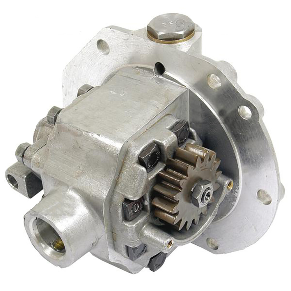 D0NN600F Hydraulic Pump Fits Ford Tractors 3500, 4000, 4100, 4200, 4400 ...