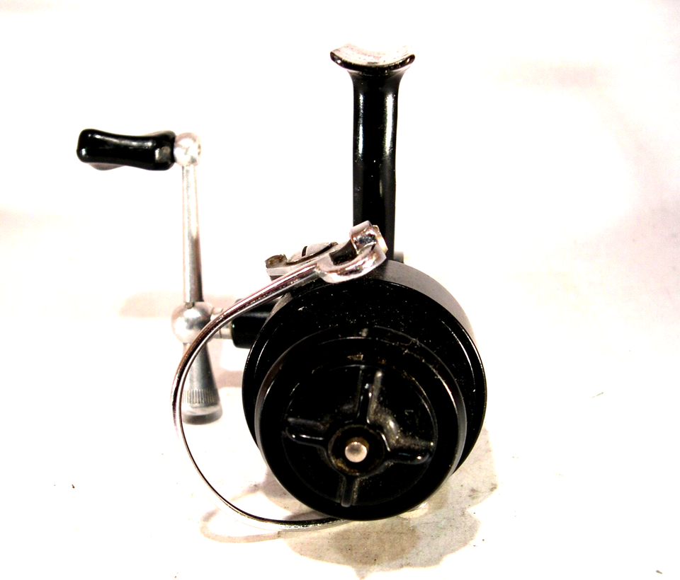 VINTAGE GARCIA MITCHELL 309 SPINNING REEL, SERIAL # 599415 | eBay