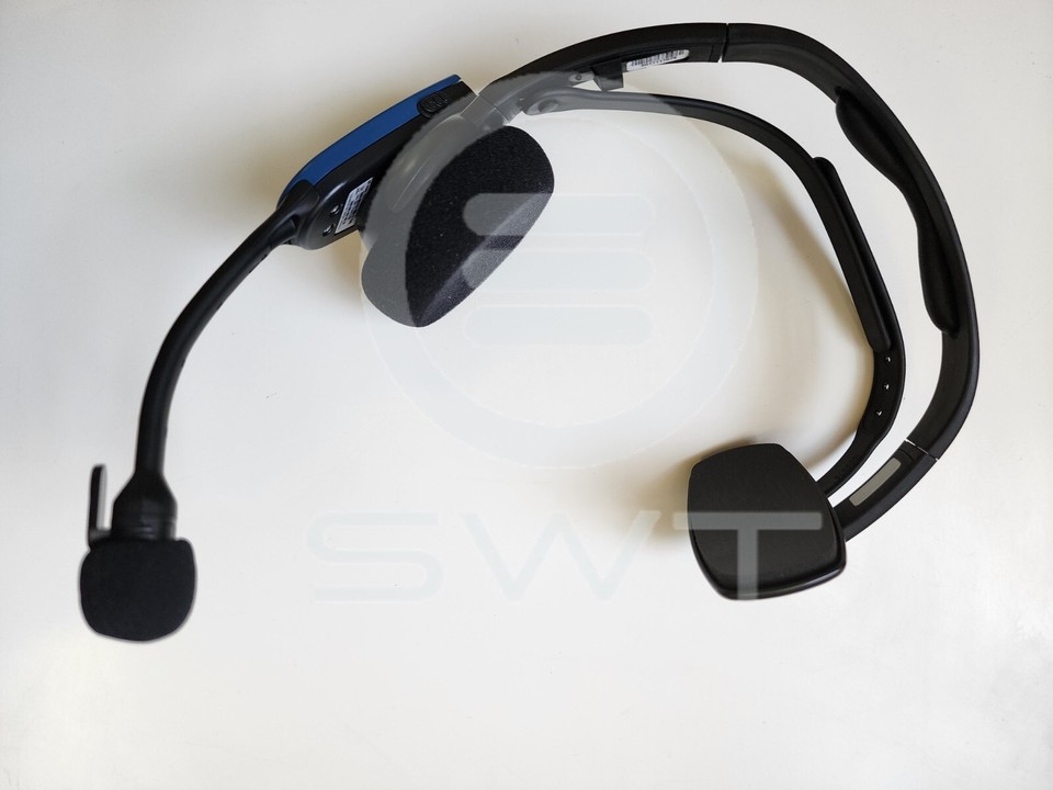 Honeywell/Vocollect SRX2/SRX3 Headset Mic Foam & Plastic Cap - HD-1000 ...
