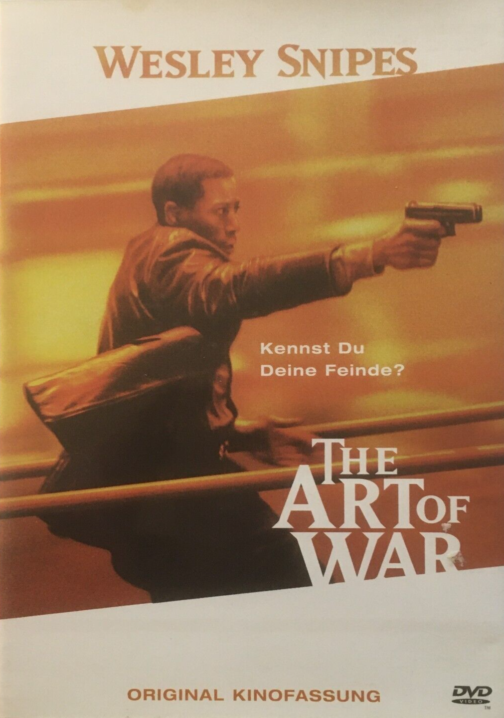 The Art of War (DVD, 2001) for sale online | eBay