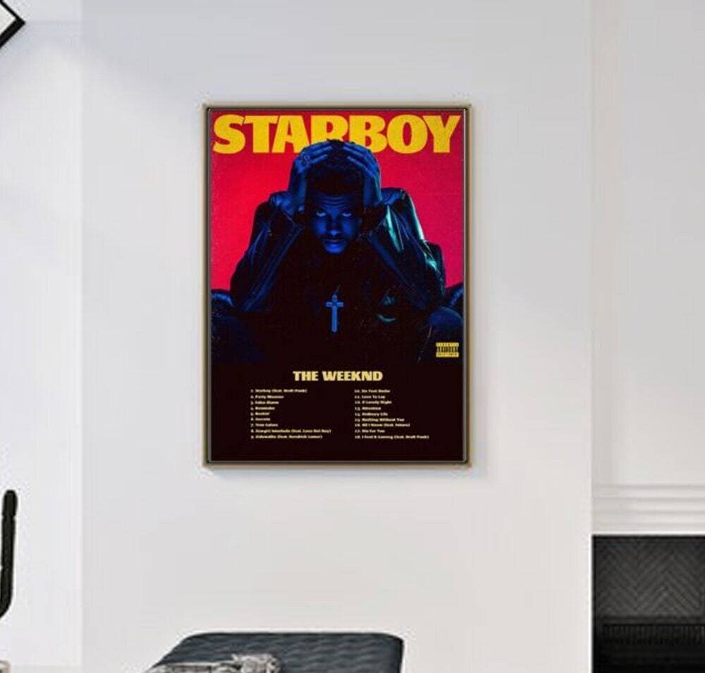Music Poster Frames