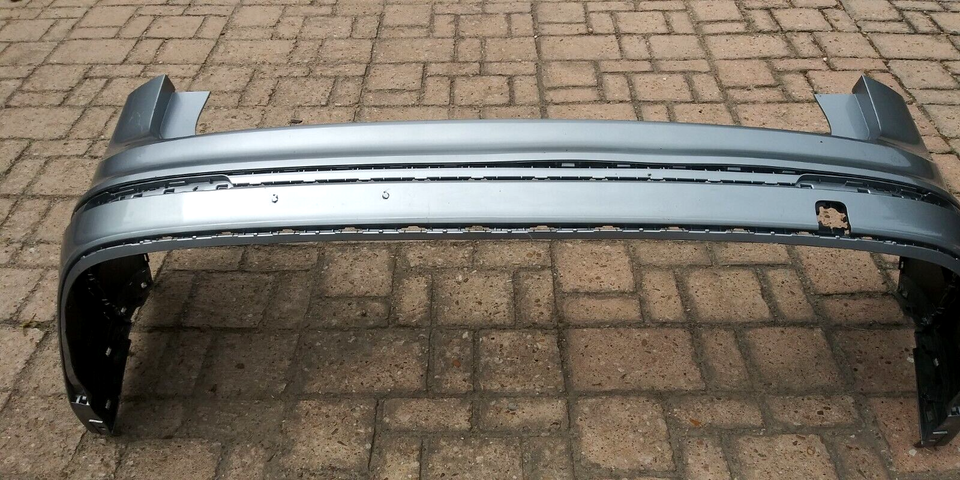 2018 2018 2020 2021 2022 2023 VW Tiguan Rear Bumper 5NN807421GRU OEM | eBay