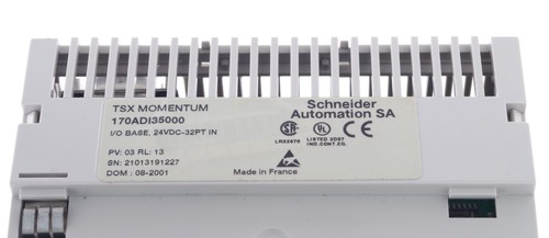 SCHNEIDER TSX MOMENTUM 170ADI35000 170NEF11021 170 NEF 110 21 | eBay