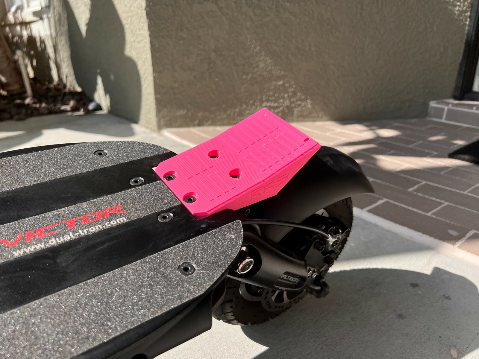 Dualtron Victor and DT3 Electric Scooter Footrests | eBay