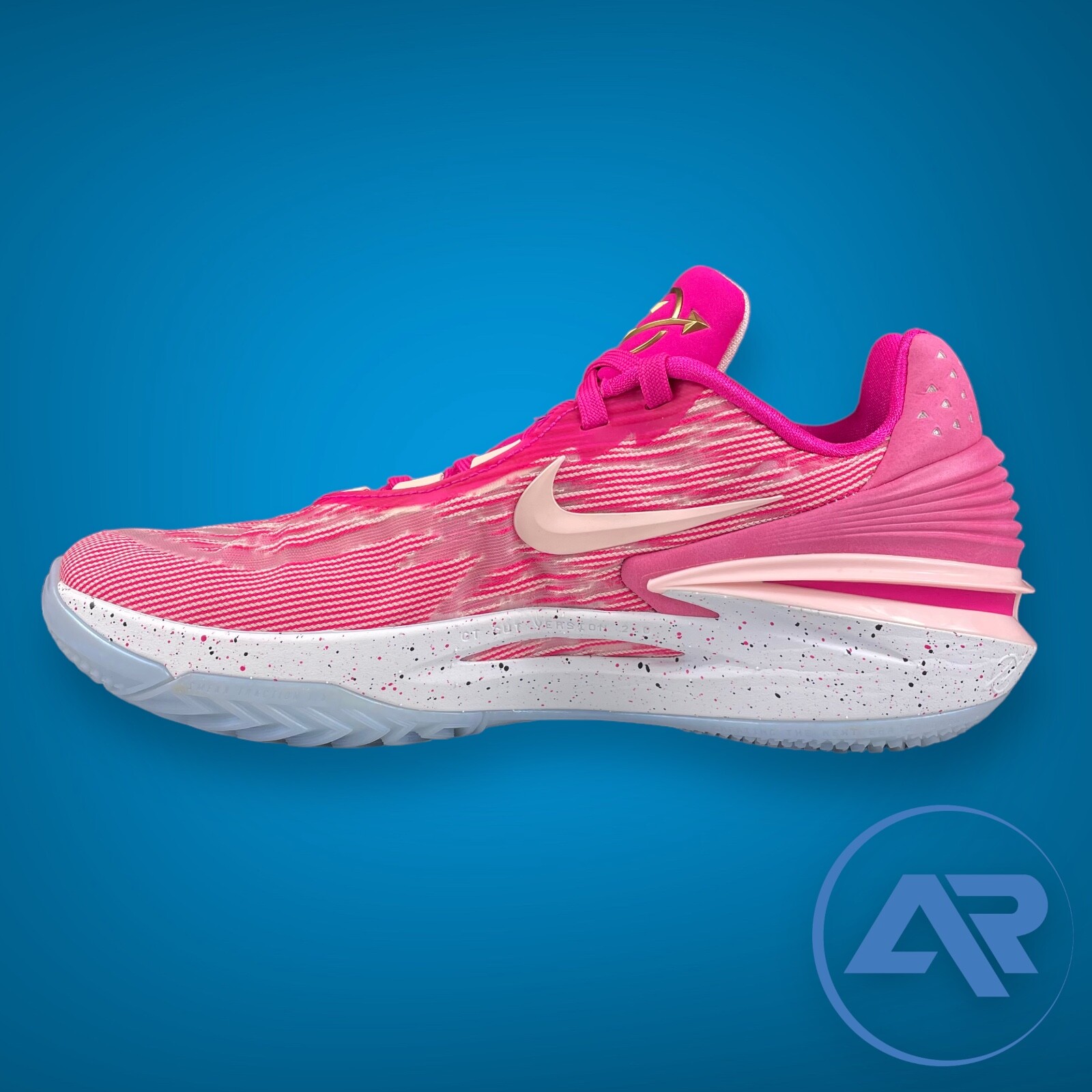 NEW Nike Air Zoom G.T. Cut 2 Kay Yow PE Pink Prime Rose FD7114-600 Size ...
