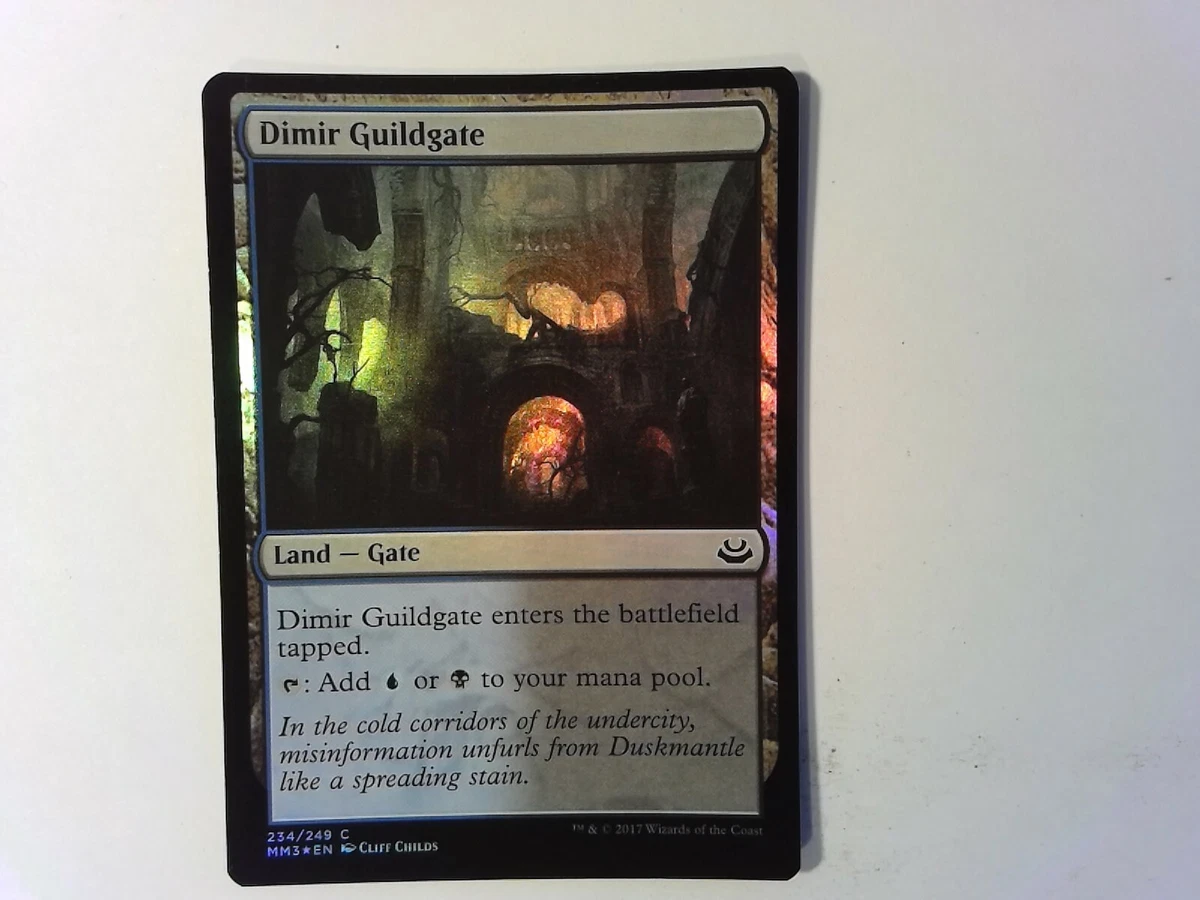 Dimir Guildgate