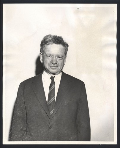 1967 DR. MAX LERNER Vintage Original Photo | eBay