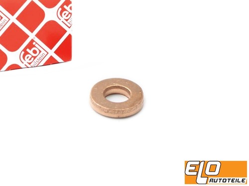 1x ORIGINAL FEBI BILSTEIN DICHTRING DÜSENHALTER EINSPRITZVENTIL ...