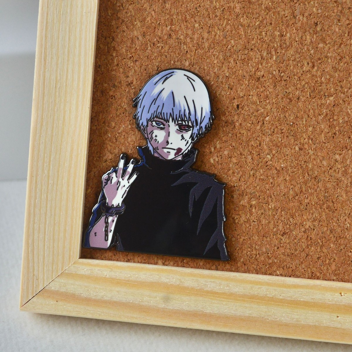 Pin Tokyo Ghoul Kaneki