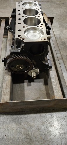 GM 2.5L/151 ENGINE SHORT BLOCK ASSEMBLY 1989-1990 | eBay