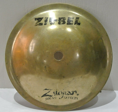 2005 ZILDJIAN 6" ZIL-BEL CLASSIC BOXING RING BELL TONE! LOT L406 | eBay