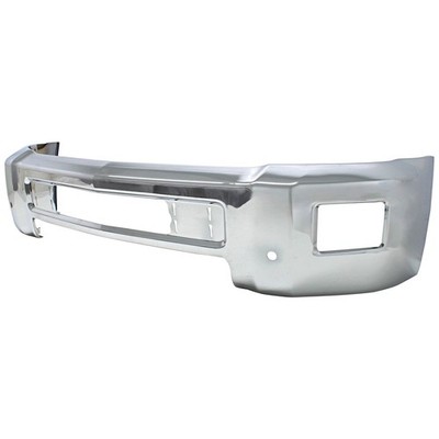 Bumper Face Bars Front for Chevy 23229368 Chevrolet Silverado 2500 HD ...