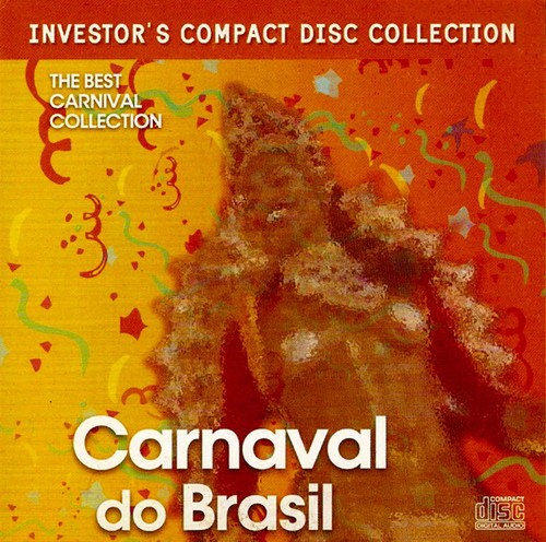 Carnaval do Brasil THE BEST CARNIVAL COLLECTION 18 tracks CD | eBay