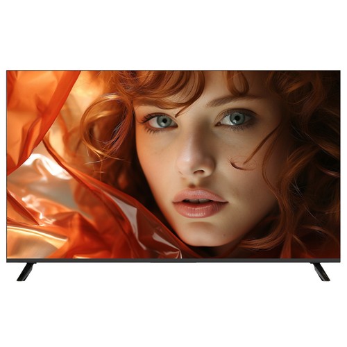 MAJESTIC Televisore Smart TV 50" 2K Ultra HD Wi-Fi Nero 8002829815560 ...
