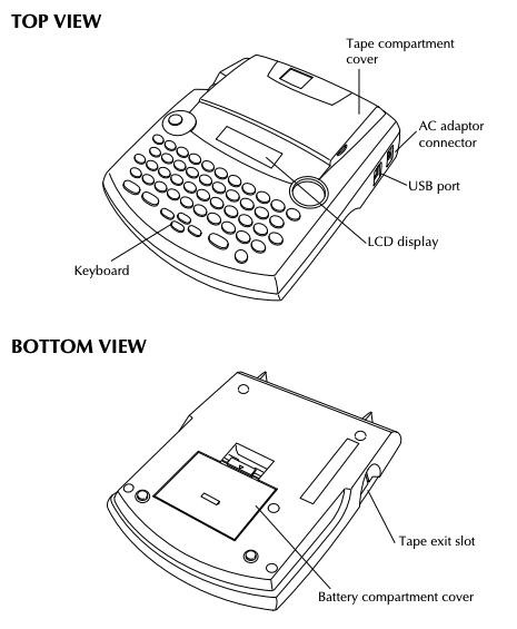 BROTHER | PL-2300 LABELMAKER NEW PL2300 RARE NOS 12502600435| eBay