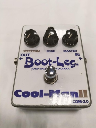 Boot-Leg Com-2.0 Effector Booster | eBay