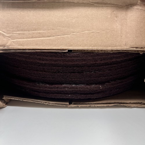 3M Scotch Brite Between Coats 8447 Summit A Very Fine-Maroon 16"X7"X7/8 ...