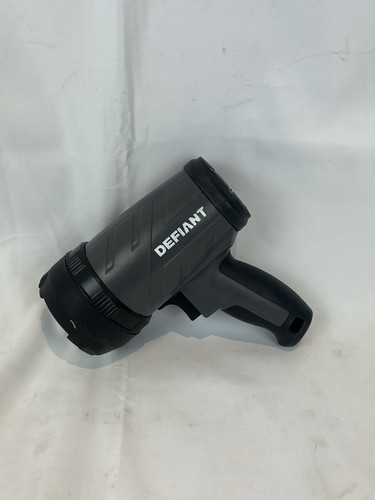 Defiant LED Compact Rechargeable Spotlight 100 Lm - Incomplete ...