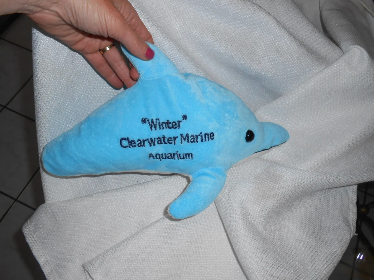 Dolphin Tale Toys