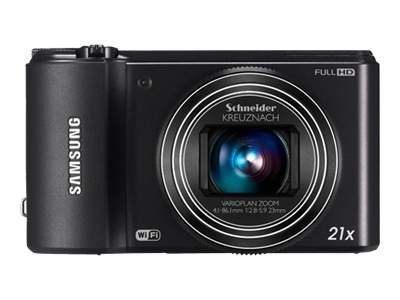 Samsung Smart Camera WB850F 16.2MP Digital Camera - Black for sale ...