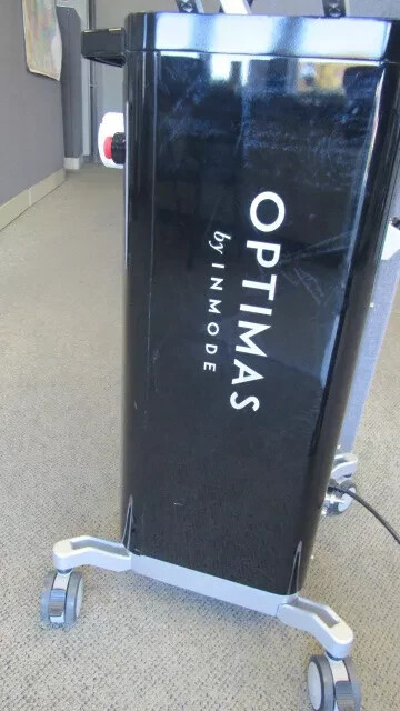 *2022 InMode Optimas Laser with FOUR handpieces! Lumecca X2, Diolaze ...