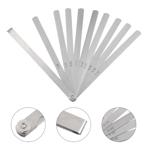 Feeler Gauge High-precision Measuring Car Tool Automotive Repair Tools ...