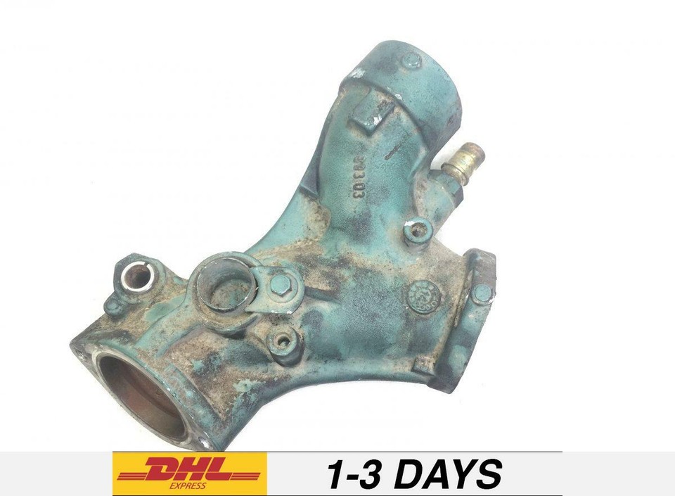 22877130 21973356 D13K VOLVO FH Coolant Pipe Hose | eBay