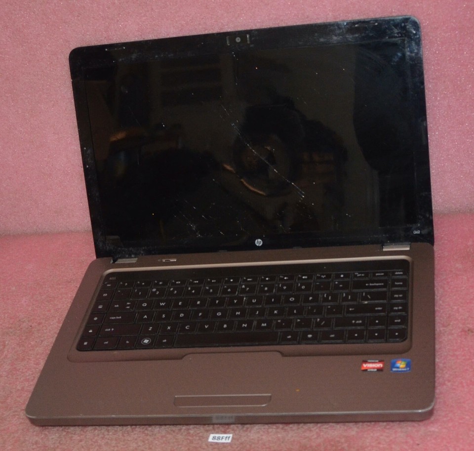 HP G62 laptop__Parts Only__Non-Working. | eBay
