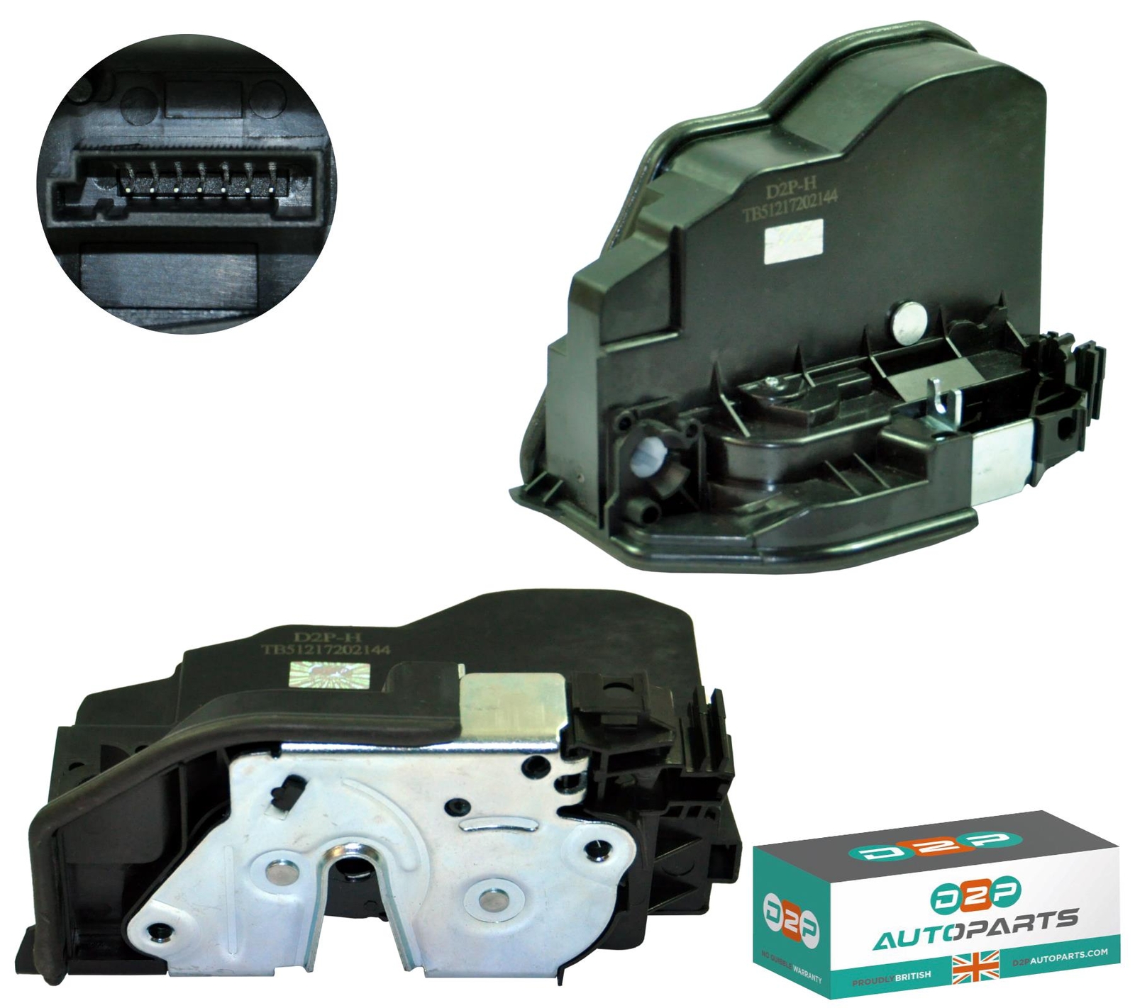 FRONT RIGHT DOOR LOCK LATCH ACTUATOR FOR BMW E87 F20 E90 F30 F32 F10 ...