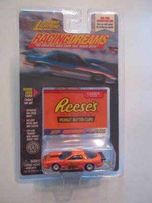Johnny Legends Racing Dreams Reeses | eBay