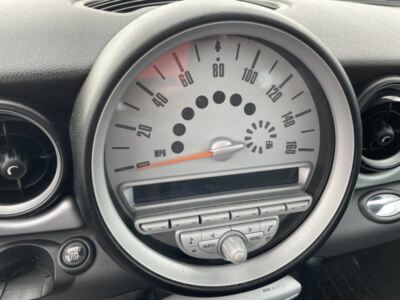 Speedometer Cluster MPH US Market Fits 07-10 MINI COOPER 577544 | eBay