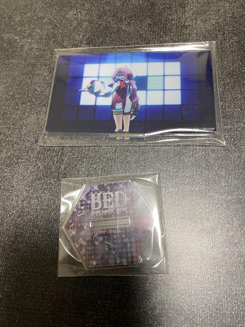 One Piece Uta Scene Acrylic Standera Ver. | eBay