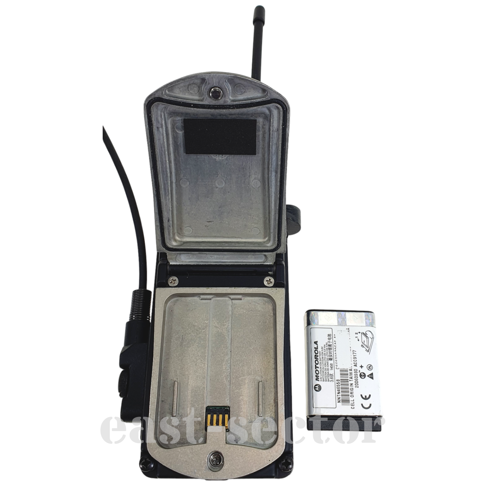 TADIRAN PNR-500 Military Personal Role Radio Intra-Squad Digital ...