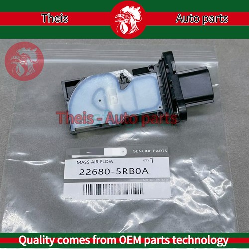 MAF Mass Air Flow Sensor For Nissan Altima Rogue Infiniti QX60 22680 ...