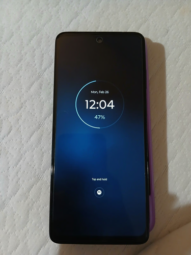 Motorola Moto G Stylus 5G 2022 XT2215-2 128GB 4GB AT&T Post Paid Locked ...