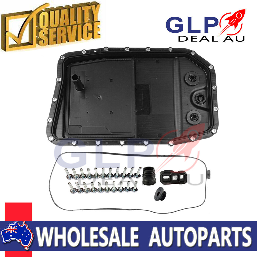 6HP26 6-speed Auto Transmission Oil Pan Filter Kit For Ford Falcon BF ...