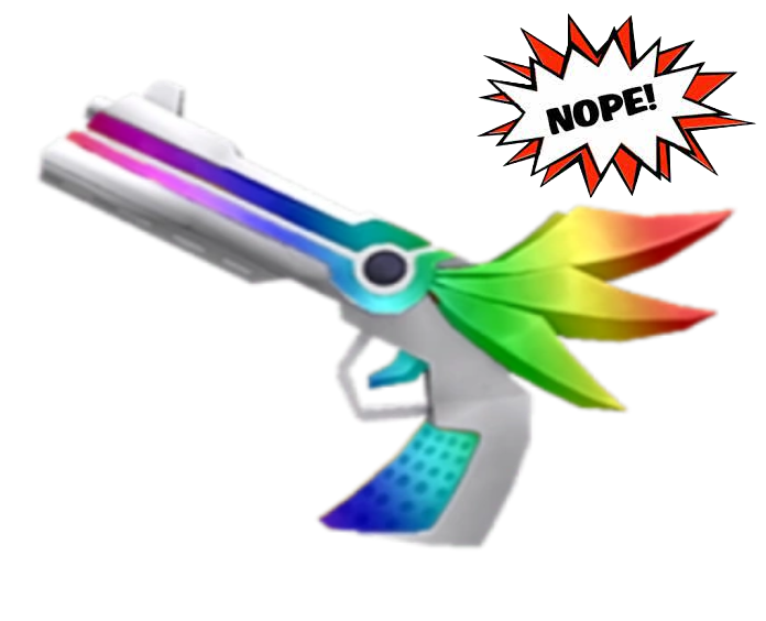 MM2 Godly's Chroma Lightbringer | eBay