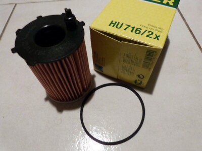 filtre a huile Fiat Peugeot Citroen Ds Ford neuf reference mann filter ...