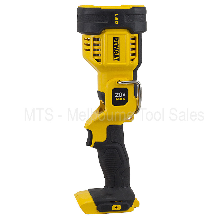 Dewalt Dcl043 Cordless 18V / 20V Max Led Spotlight Torch Lantern With ...