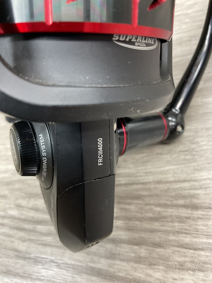 Penn Fierce III 4000 Spinning Fishing Reel - FRCIII4000 | eBay