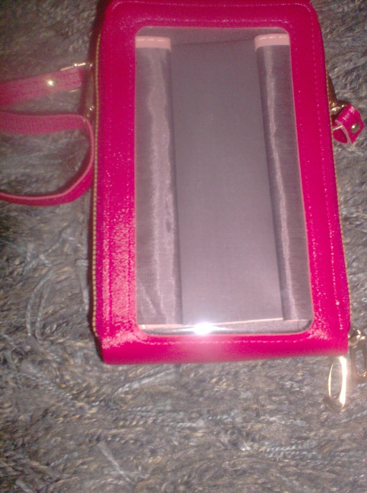 Small Cross-body Cell Phone Case Shoulder Bag Handbag Purse Wallet ...